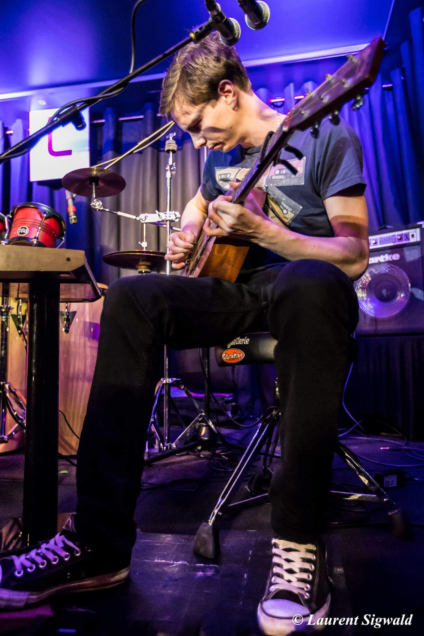 John Dada & The Weathermen - Singer-songwriter - Music Composer